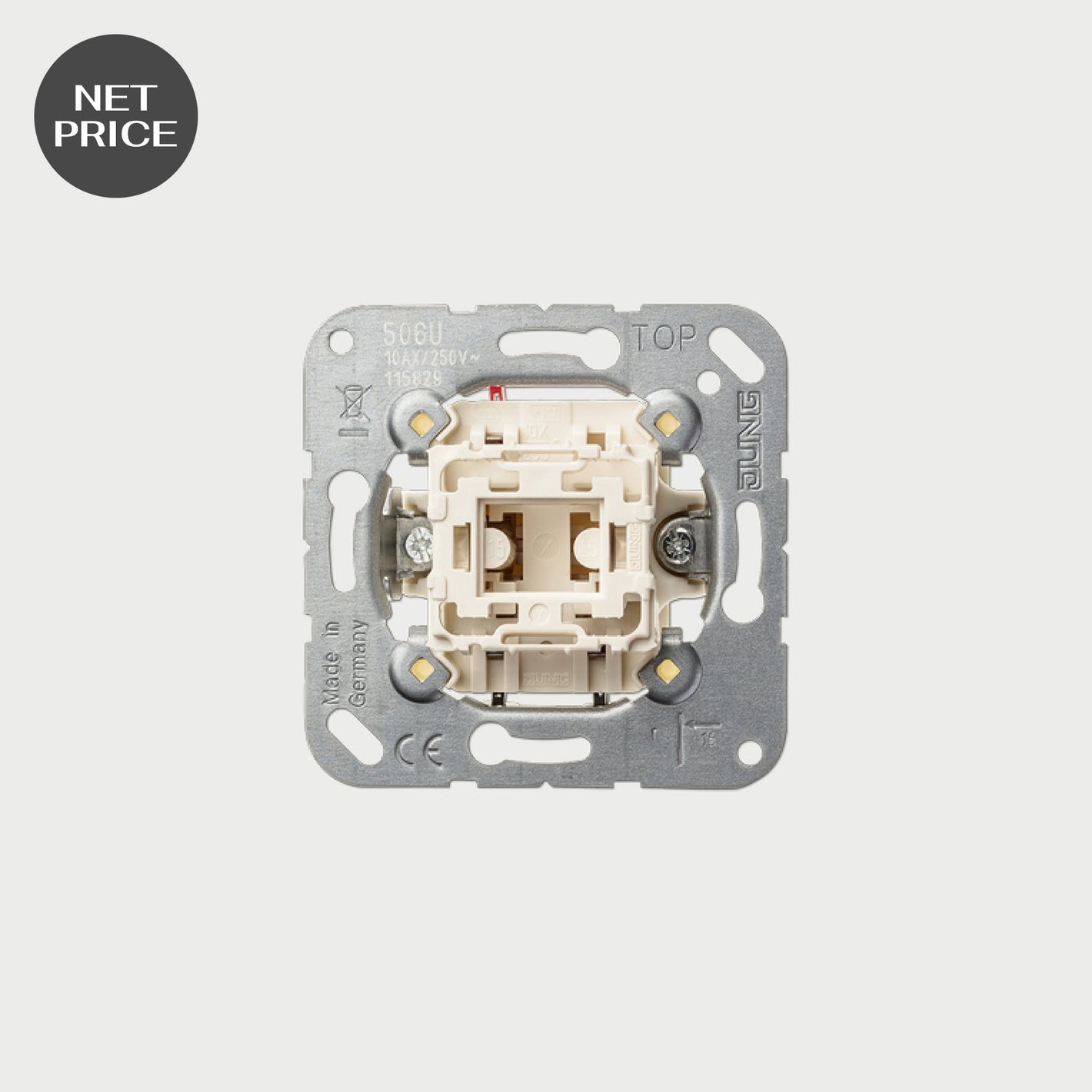 1 GANG SWITCH – lamptitudereserve