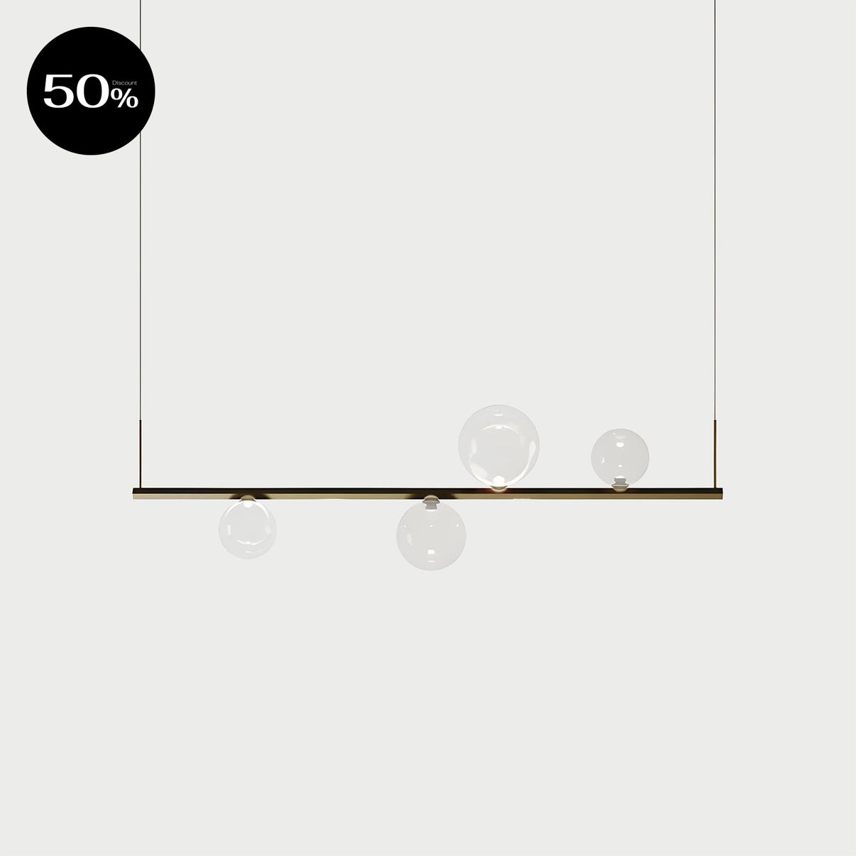 RANDOM STICK SHORT (POLISHED GOLD) – lamptitudereserve